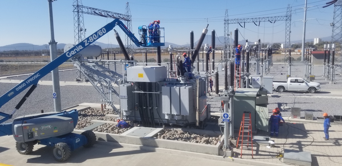 Smart Grid Consulting Services